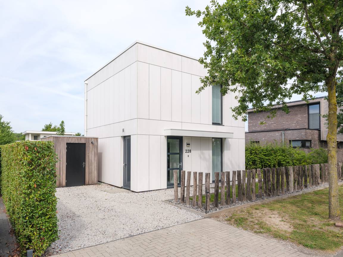 Bungalow ∙ 2 Habitaciones ∙ 4 Huéspedes - Harderwijk