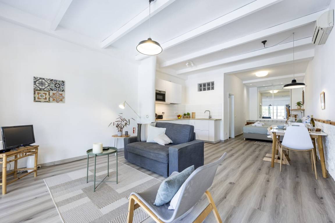 40 M² Studio Flat ∙ 3 Guests - Praia da Luz