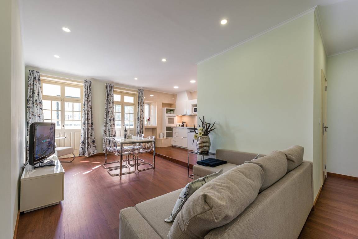 Apartment ∙ 2 Bedrooms ∙ 4 Guests - Porto