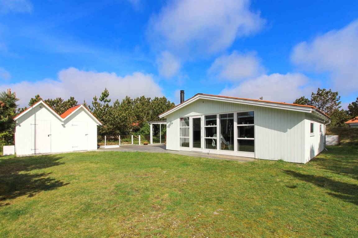 95 M² Ferienhaus ∙ 3 Schlafzimmer ∙ 6 Gäste - Hvide Sande