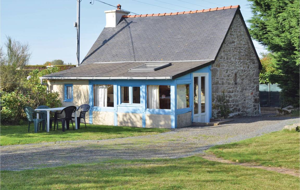56 M² Maison De Vacances ∙ 1 Chambre ∙ 2 Personnes - Pleubian