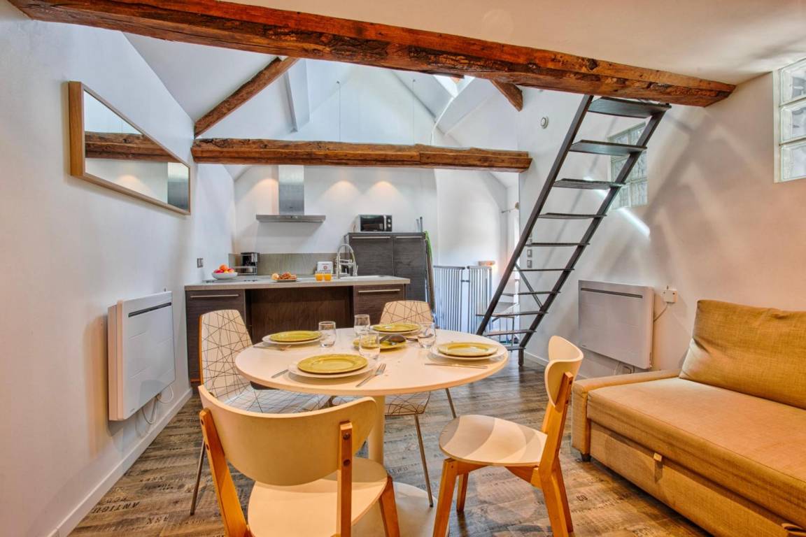 40 M² Maison De Vacances ∙ 2 Chambres ∙ 6 Personnes - Arromanches-les-Bains