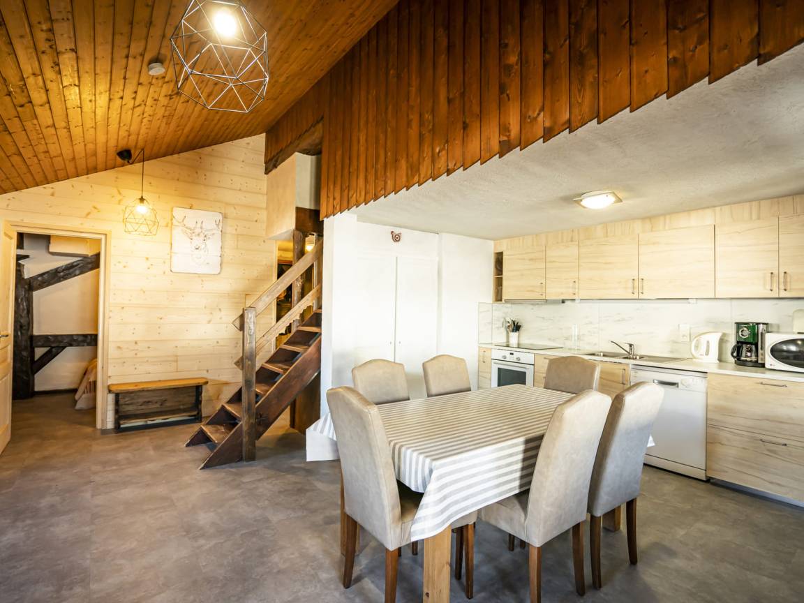 80 M² Appartement ∙ 2 Chambres ∙ 7 Personnes - Saint-Gingolph, Suisse