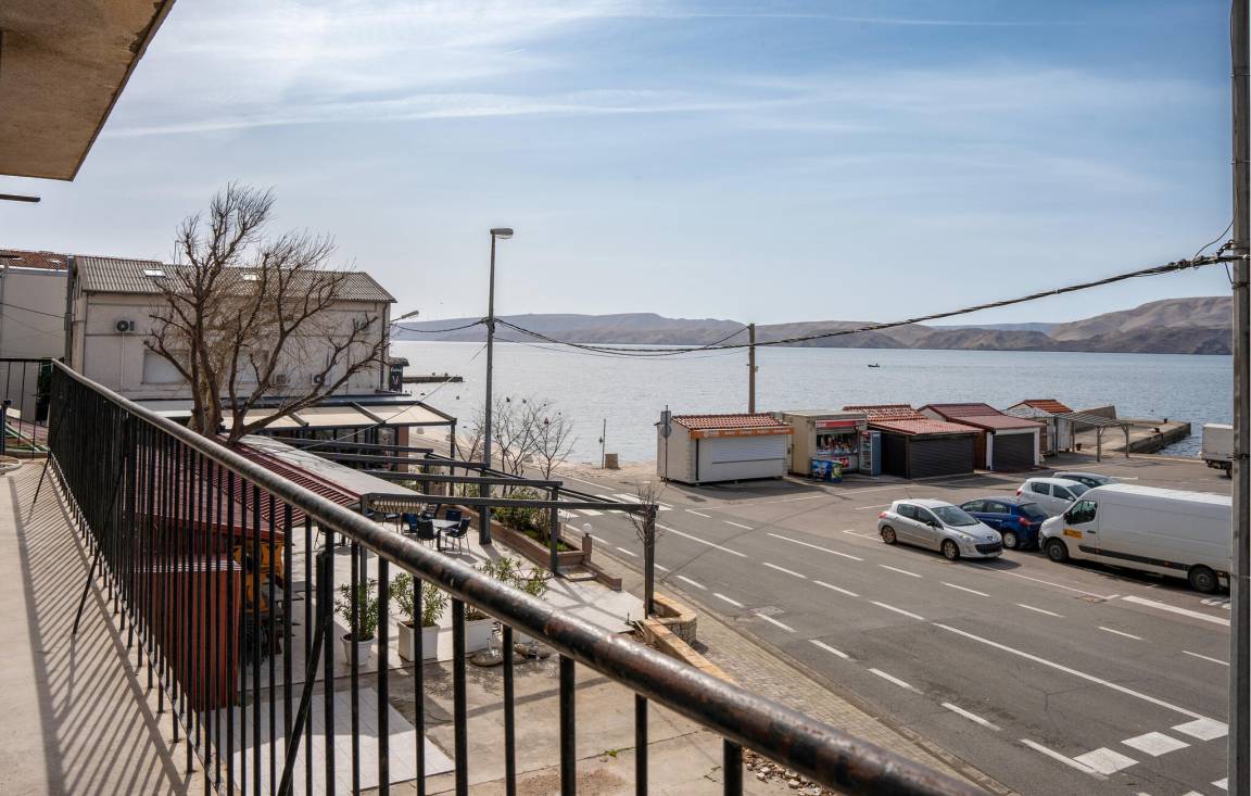 48 M² Apartment ∙ 1 Bedroom ∙ 4 Guests - Karlobag