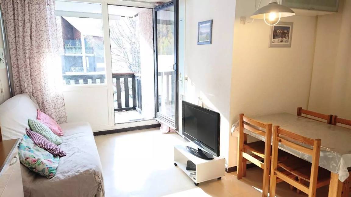 26 M² Appartement ∙ 1 Chambre ∙ 5 Personnes - Lac de Serre-Ponçon