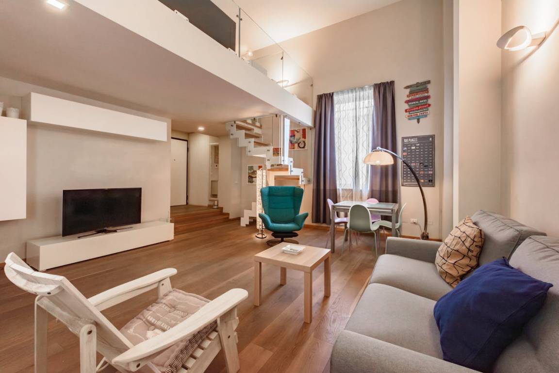 60 M² Apartment ∙ 1 Bedroom ∙ 2 Guests - Prato