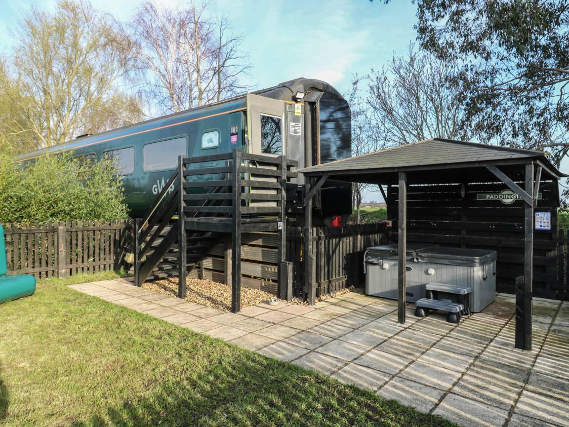 Cottage ∙ 1 Bedroom ∙ 2 Guests - Cambridgeshire