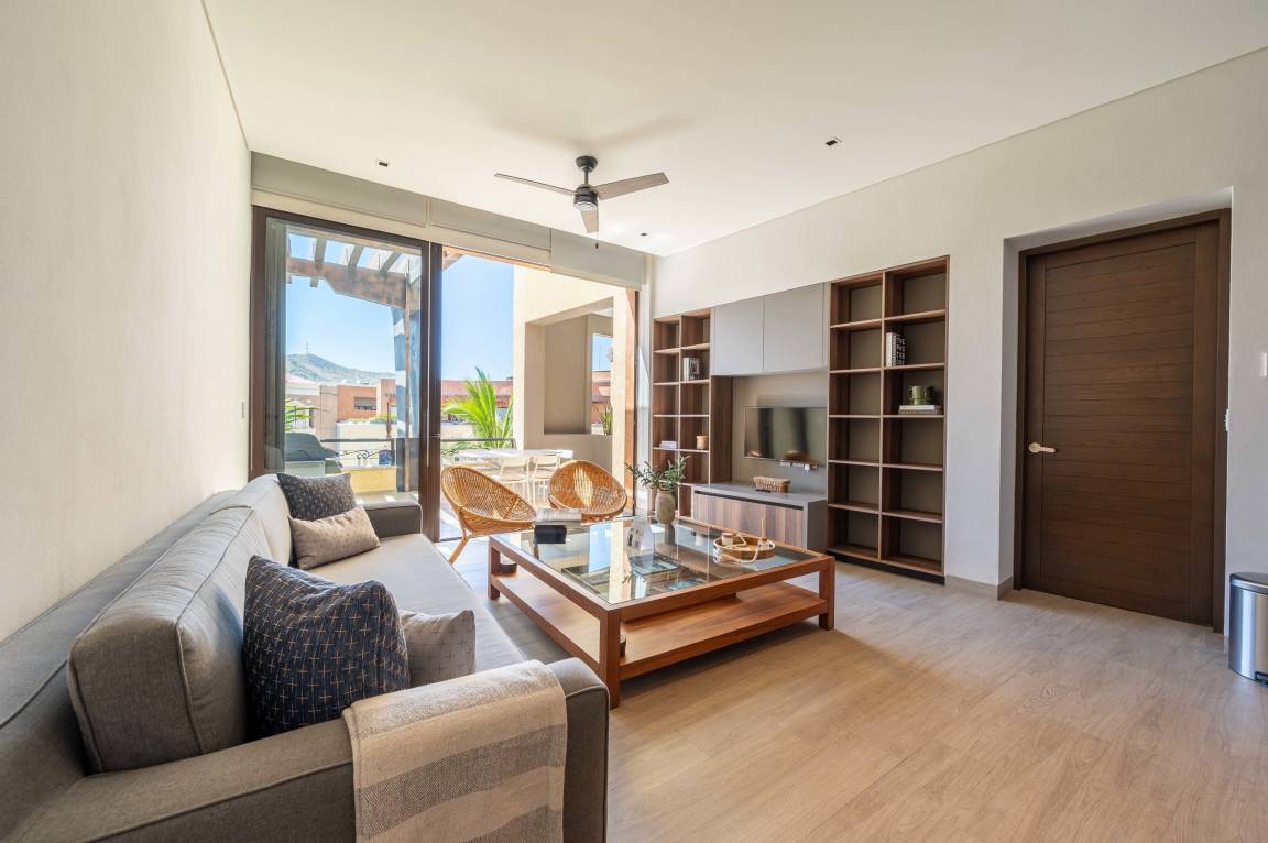Apartment ∙ 2 Bedrooms ∙ 6 Guests - Cabo San Lucas