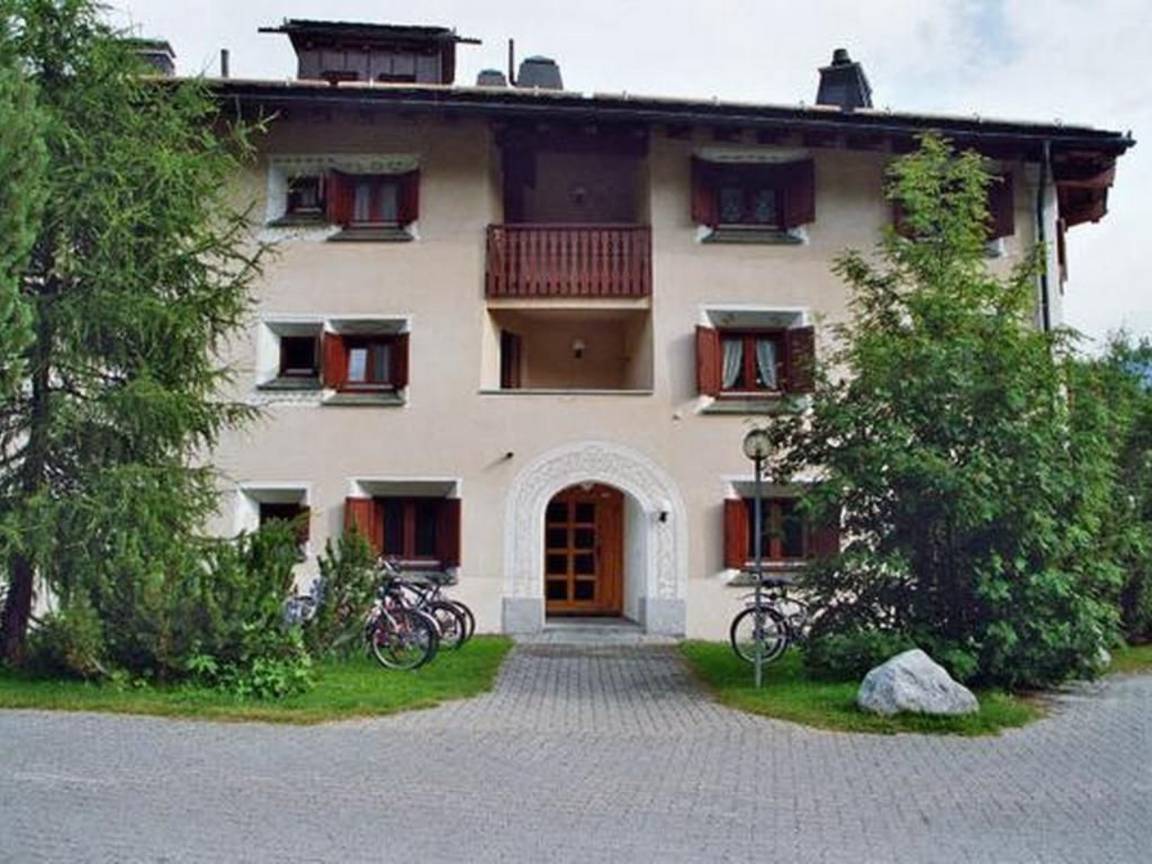 50 M² Apartment ∙ 1 Bedroom ∙ 3 Guests - Sils im Engadin/Segl