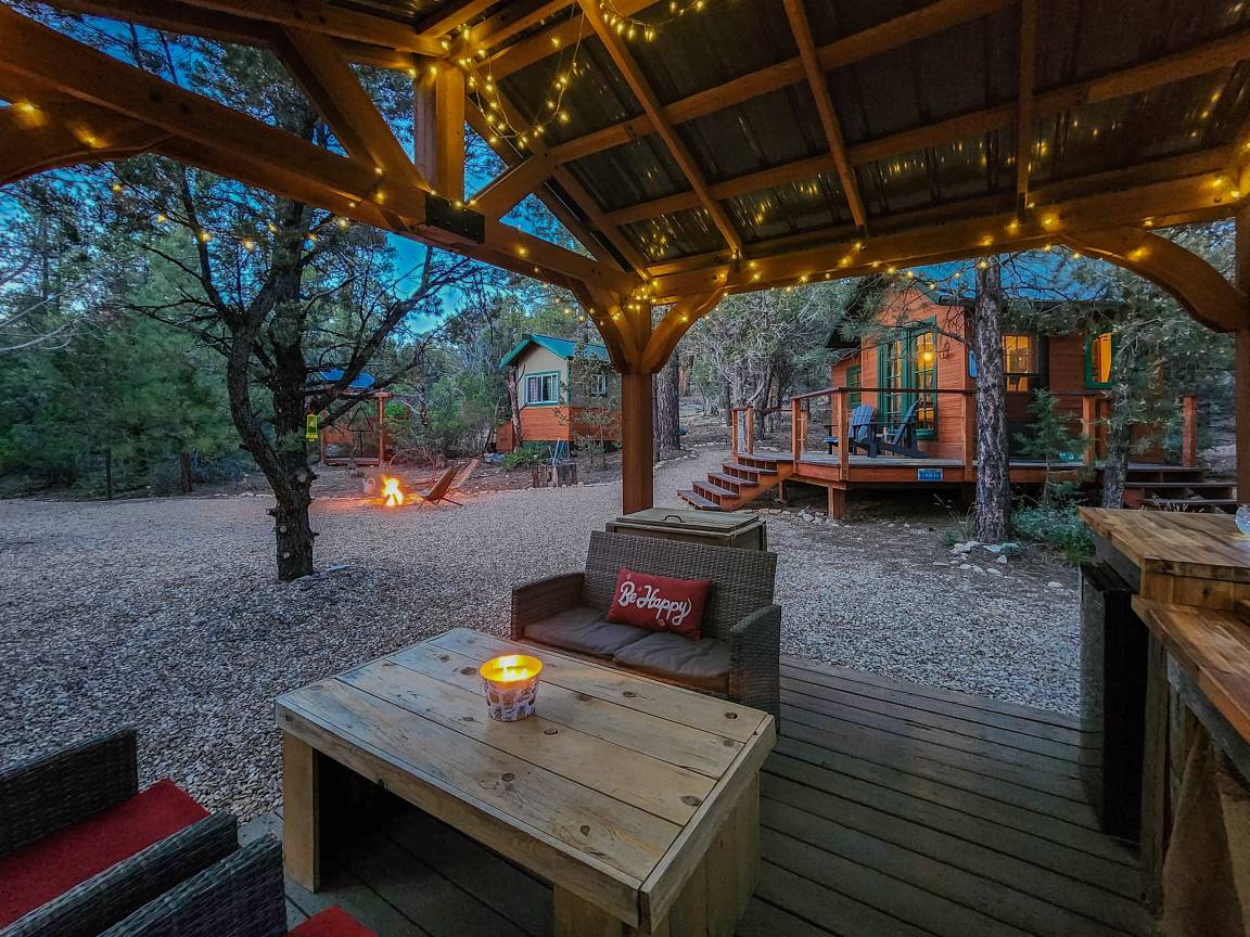 28 M² Cabaña ∙ 1 Habitación ∙ 2 Huéspedes - Zion National Park