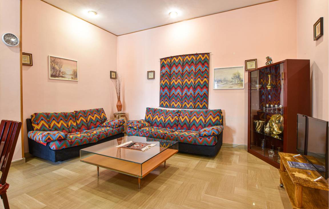 90 M² Apartamento ∙ 3 Habitaciones ∙ 7 Huéspedes - Partinico