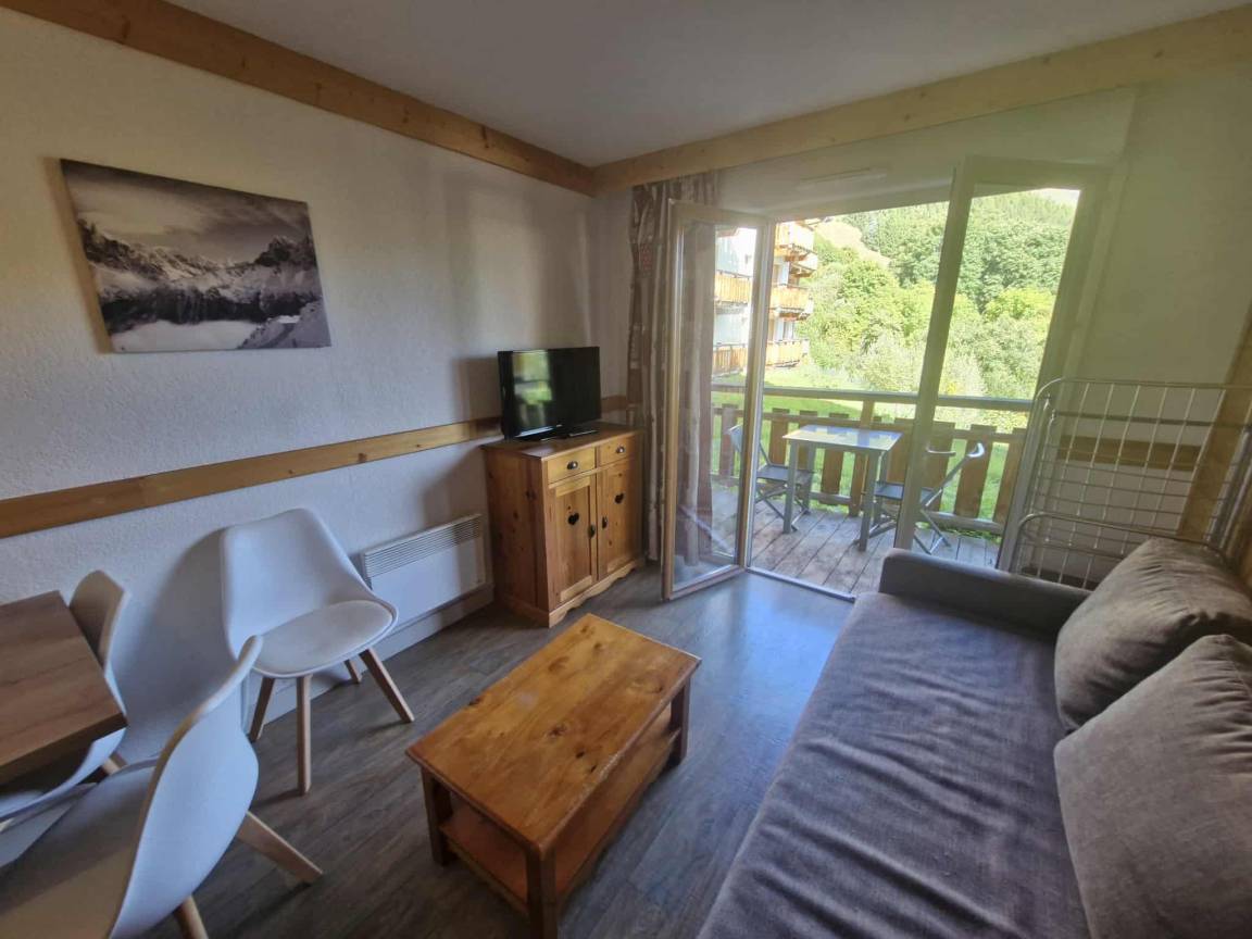 39 M² Appartement ∙ 1 Chambre ∙ 6 Personnes - Saint-Sorlin-d'Arves