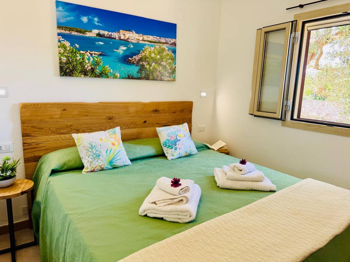 35 M² Casa Rural ∙ 2 Habitaciones ∙ 3 Huéspedes - Uggiano La Chiesa