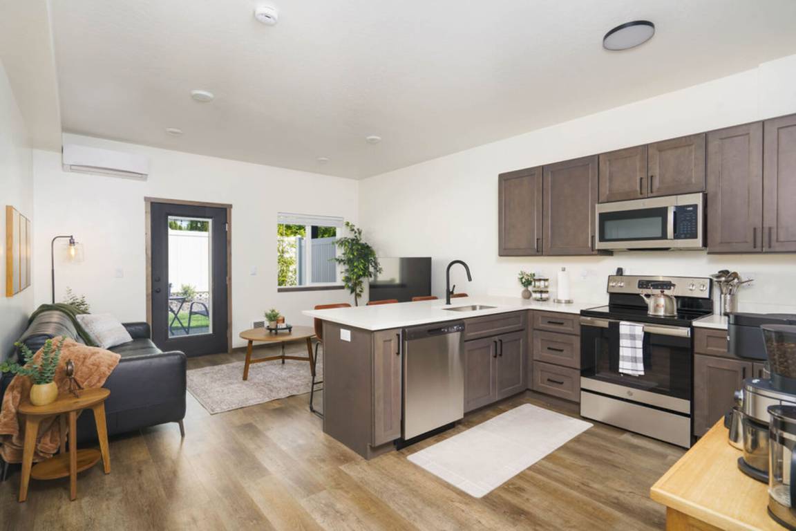 102 M² アパートメント ∙ 寝室: 2 ∙ ゲスト4 人 - カー・ダレーン, ID