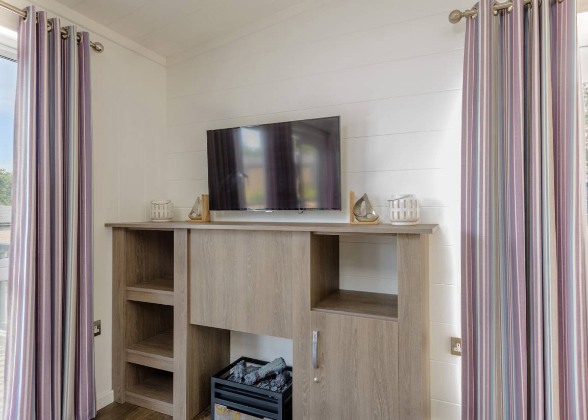 Chalet ∙ 1 Slaapkamer ∙ 8 Gasten - Hampshire