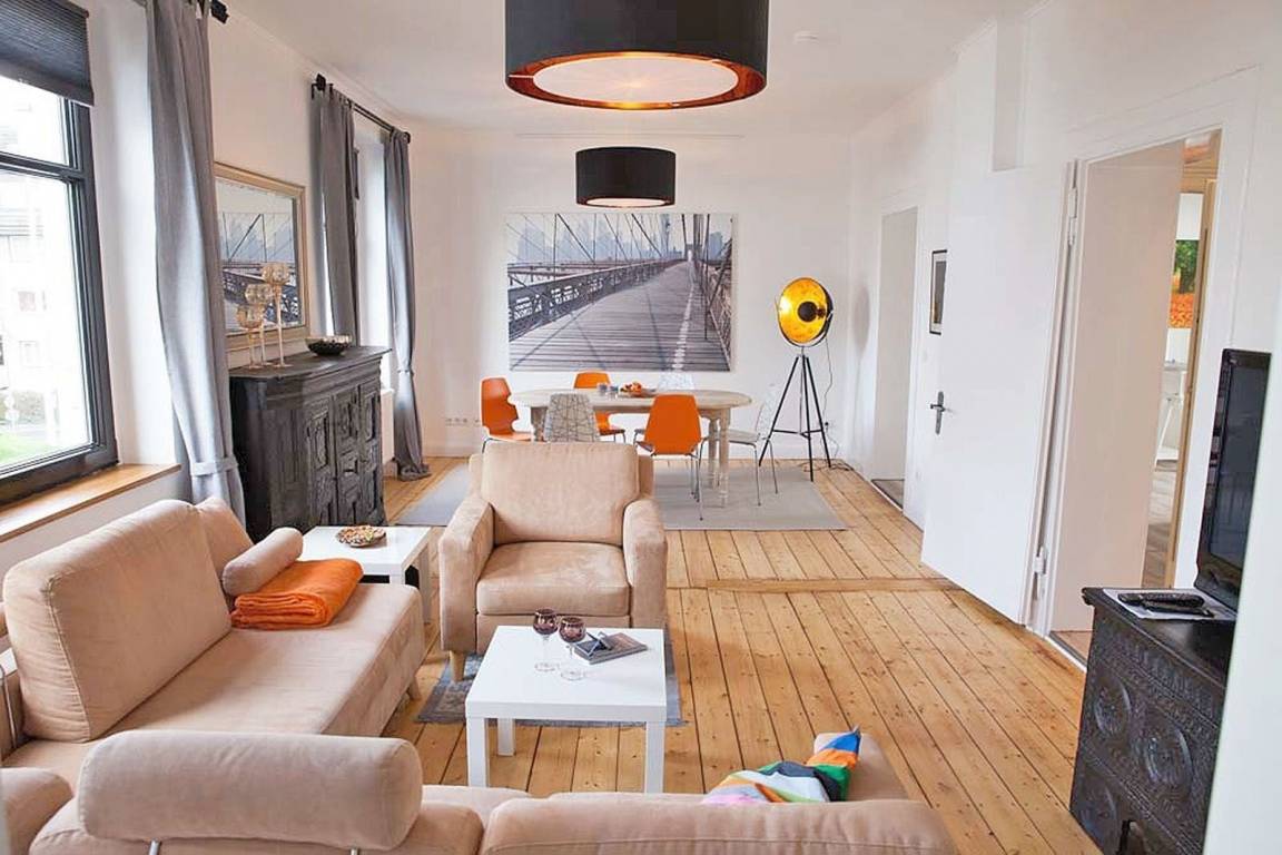 86 M² Appartamento ∙ 2 Camere Da Letto ∙ 5 Ospiti - Hilden