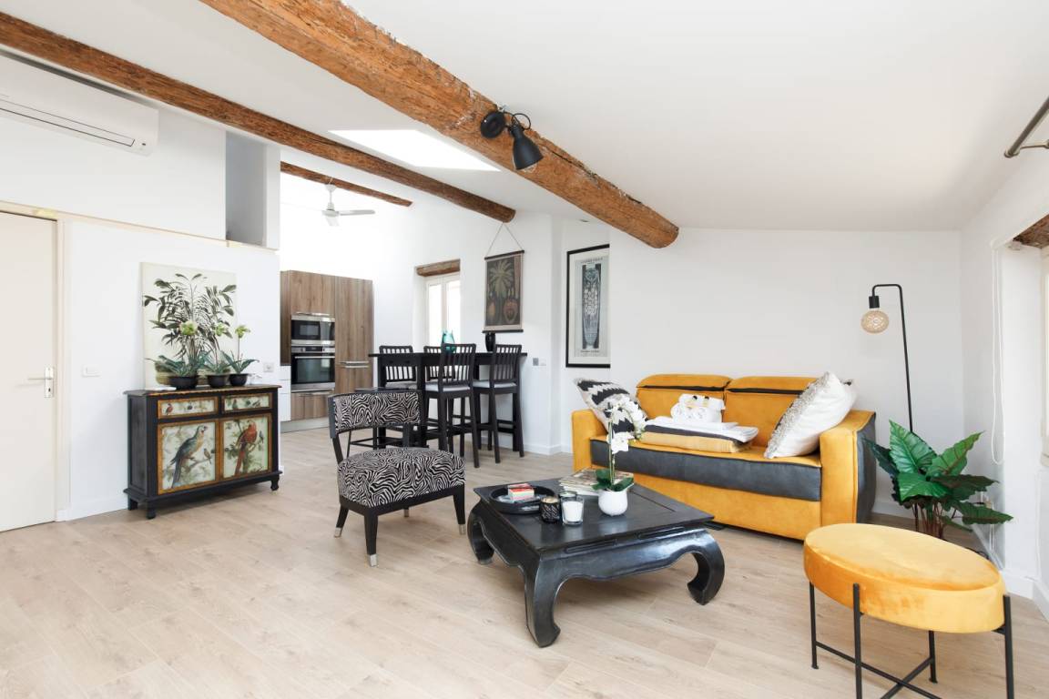 46 M² Appartamento ∙ 2 Camere Da Letto ∙ 6 Ospiti - Antibes