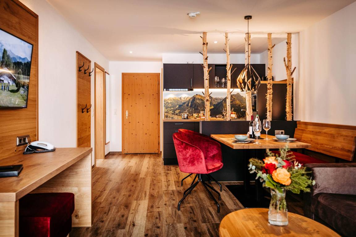 55 M² Apartment ∙ 2 Bedrooms ∙ 6 Guests - Oberstdorf