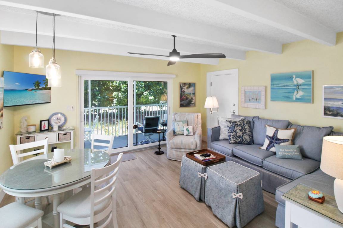 48 M² Condo ∙ 1 Bedroom ∙ 4 Guests - Sanibel, FL