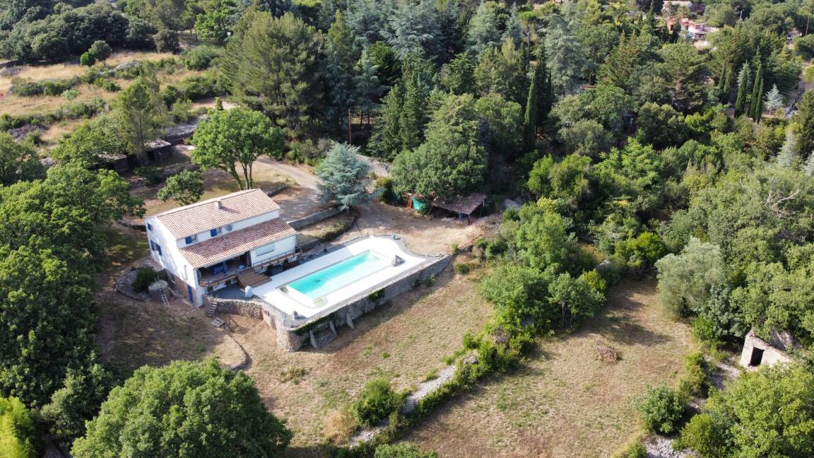 146 M² Casa ∙ 4 Habitaciones ∙ 9 Huéspedes - Bédarieux