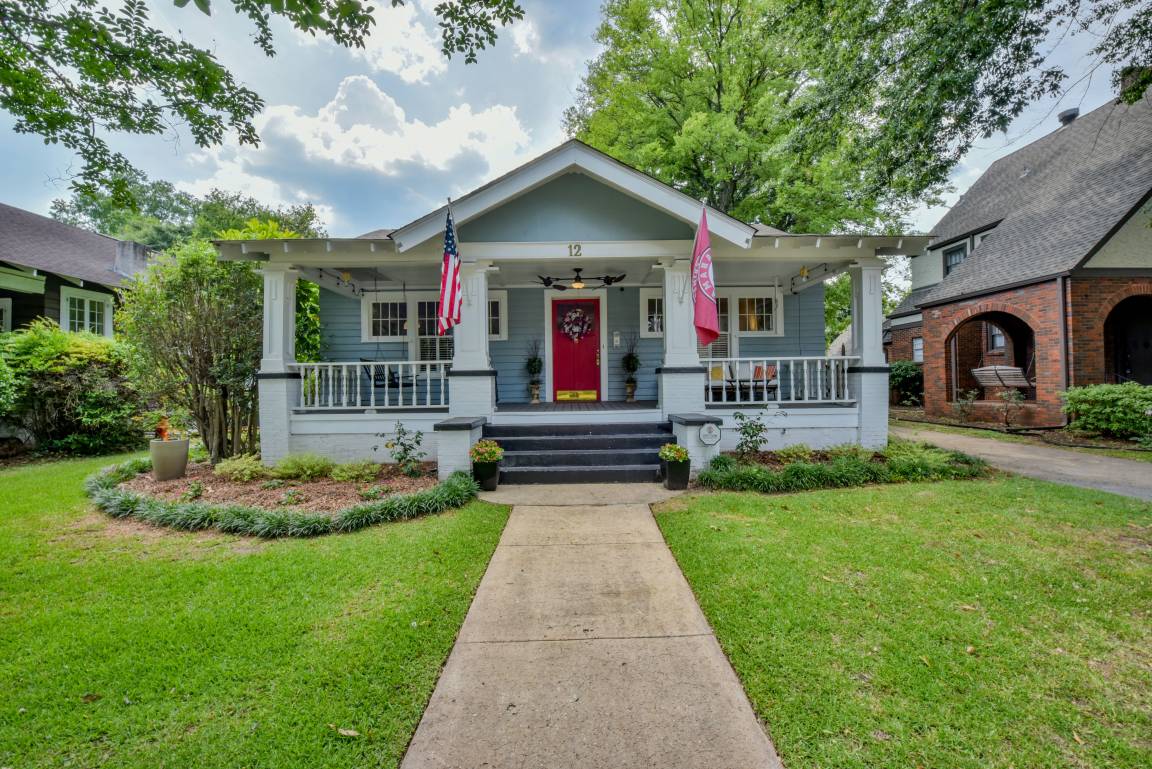 186 M² House ∙ 4 Bedrooms ∙ 8 Guests - Tuscaloosa, AL