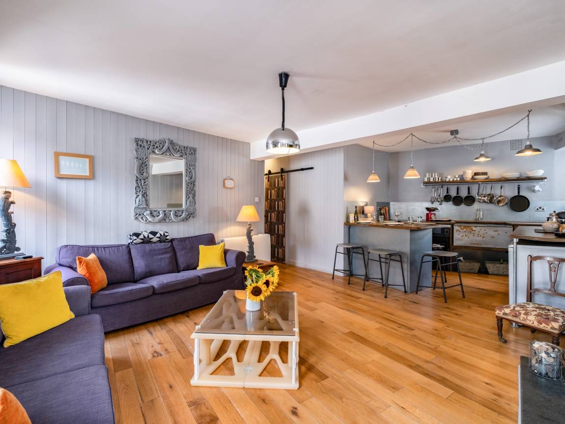 Cottage ∙ 3 Bedrooms ∙ 5 Guests - Port Isaac