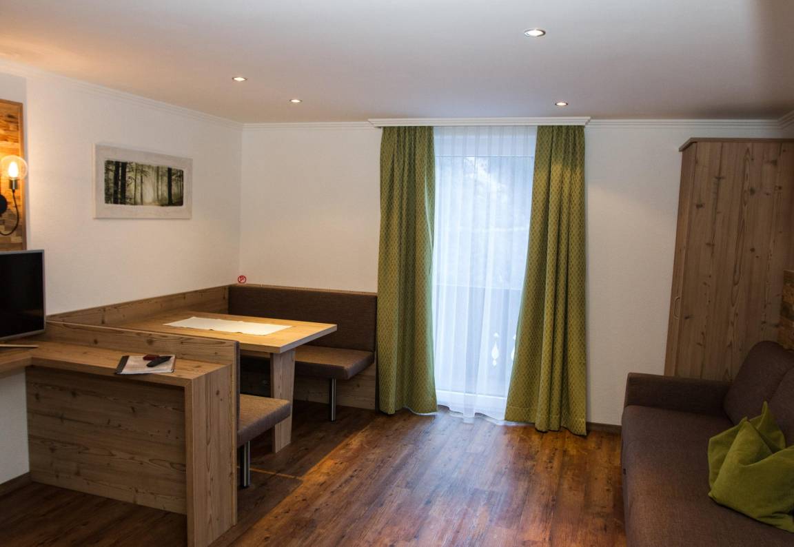 50 M² Apartment ∙ 1 Bedroom ∙ 4 Guests - Ischgl