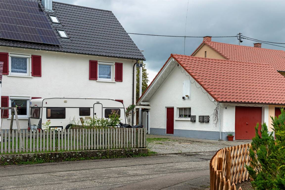70 M² Appartement ∙ 1 Chambre ∙ 6 Personnes - Friedrichshafen