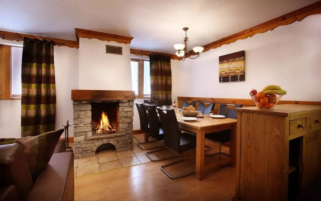 65 M² Appartement ∙ 3 Chambres ∙ 6 Personnes - Oz-en-Oisans