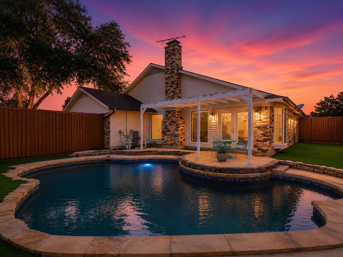 House ∙ 4 Bedrooms ∙ 8 Guests - Dallas, TX