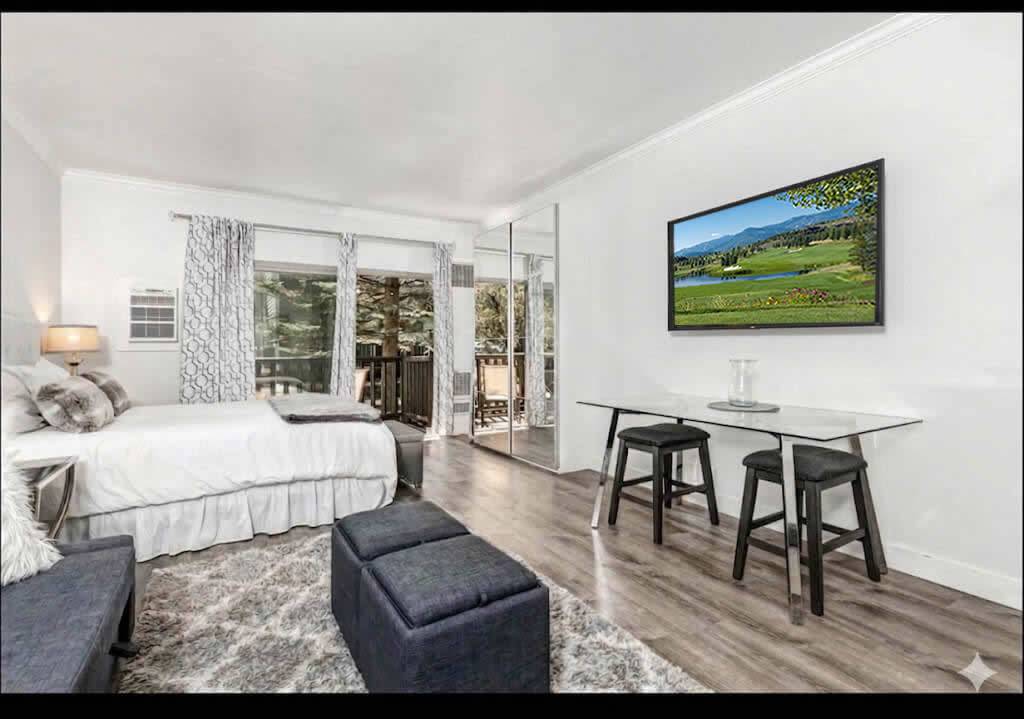Condo ∙ 1 Bedroom ∙ 4 Guests - Utah