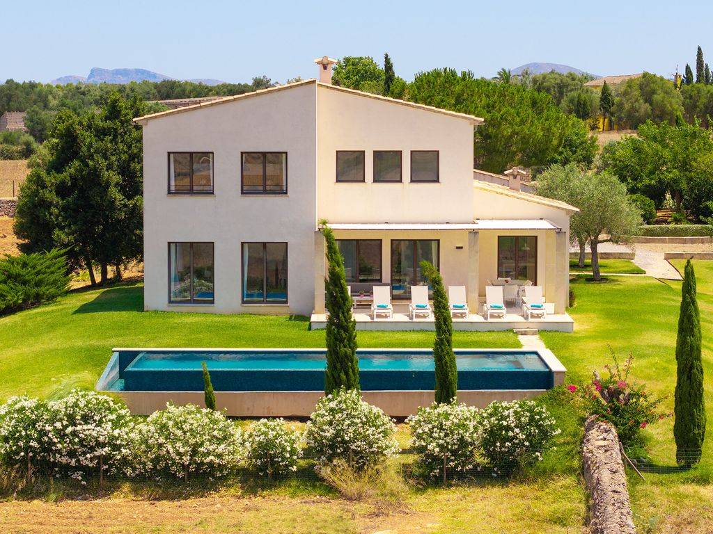300 M² Casa De Campo ∙ 4 Habitaciones ∙ 6 Huéspedes - Petra
