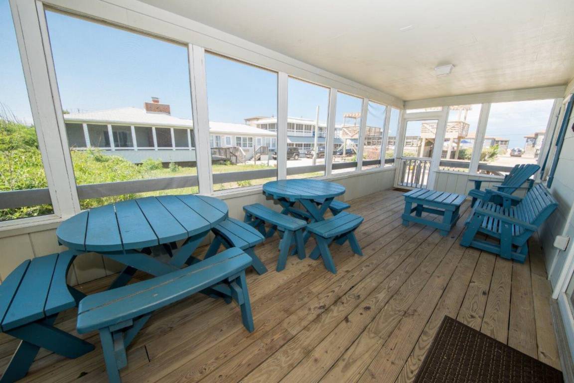 70 M² Casa ∙ 3 Habitaciones ∙ 8 Huéspedes - Kitty Hawk, NC