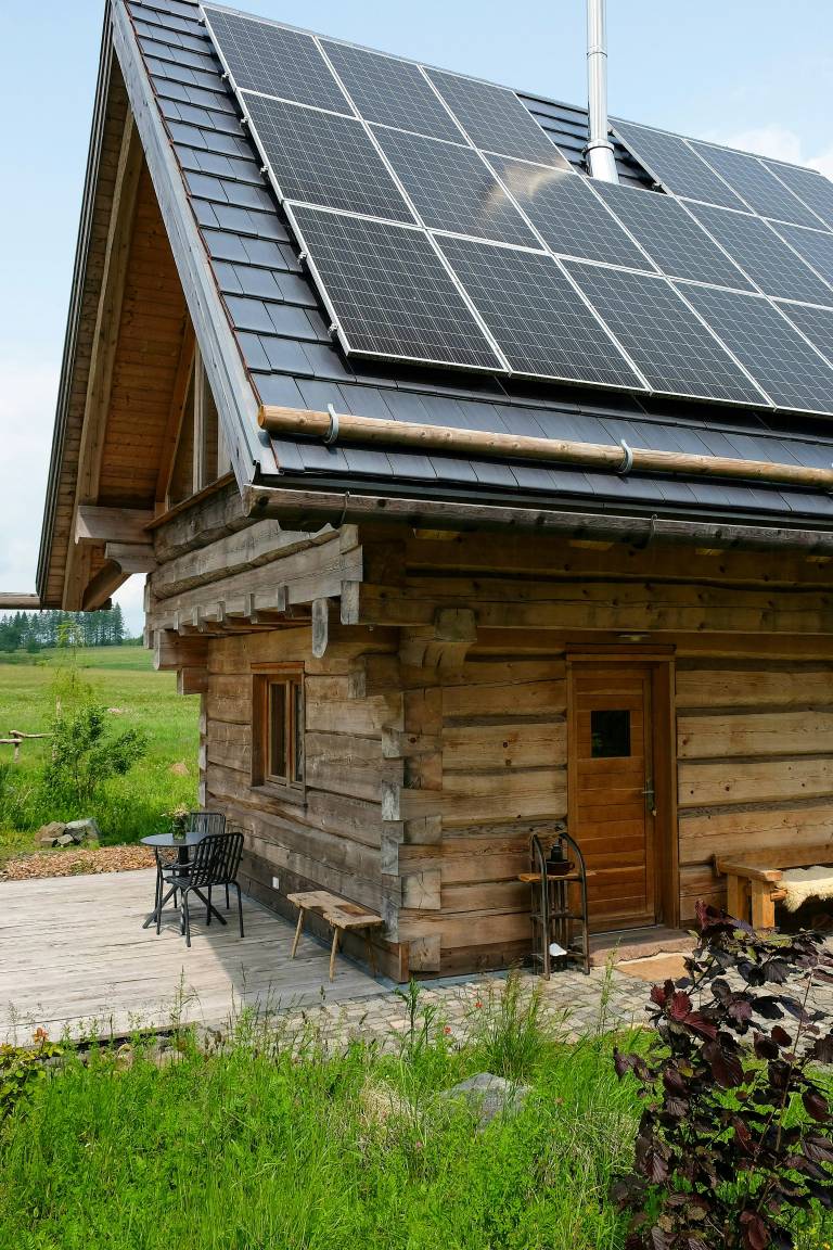 50 M² Ferienhaus ∙ 1 Schlafzimmer ∙ 2 Gäste - Clausthal-Zellerfeld