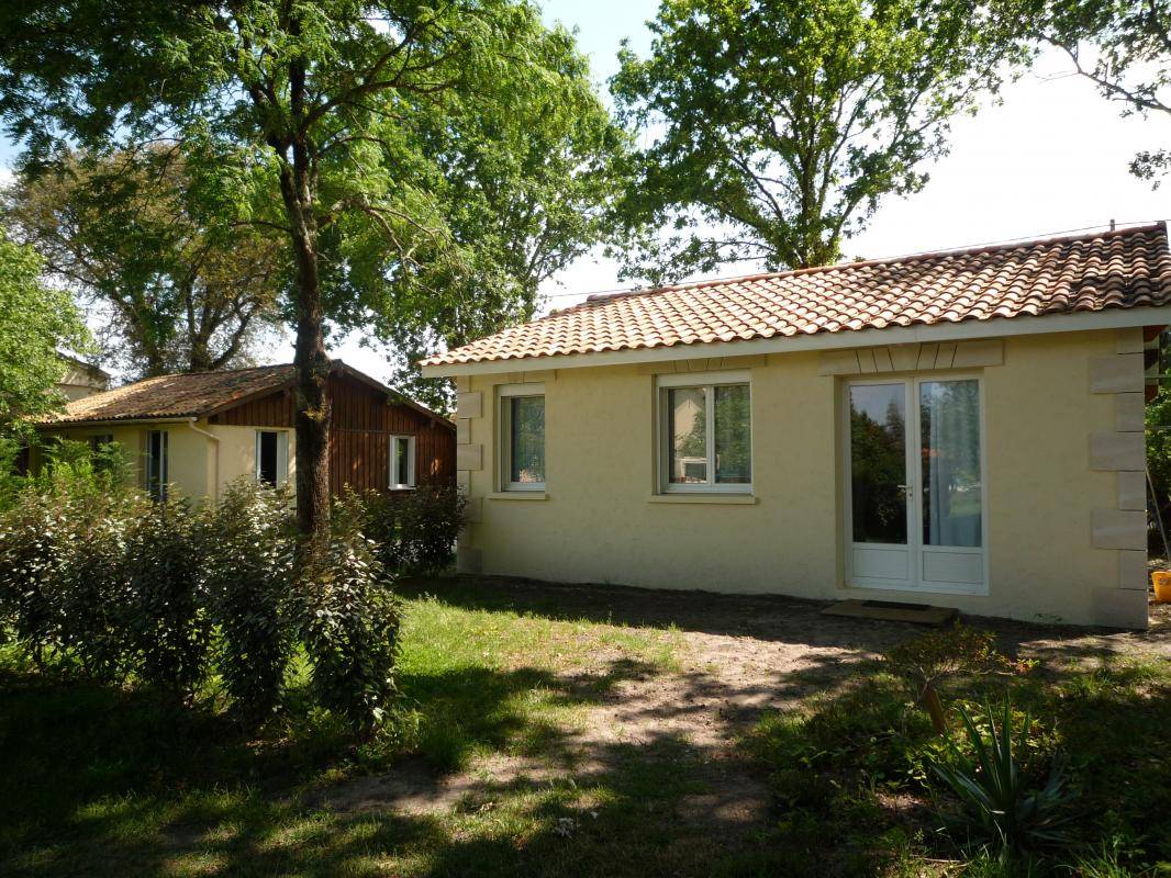 60 M² Gîte ∙ 2 Chambres ∙ 4 Personnes - Gironde