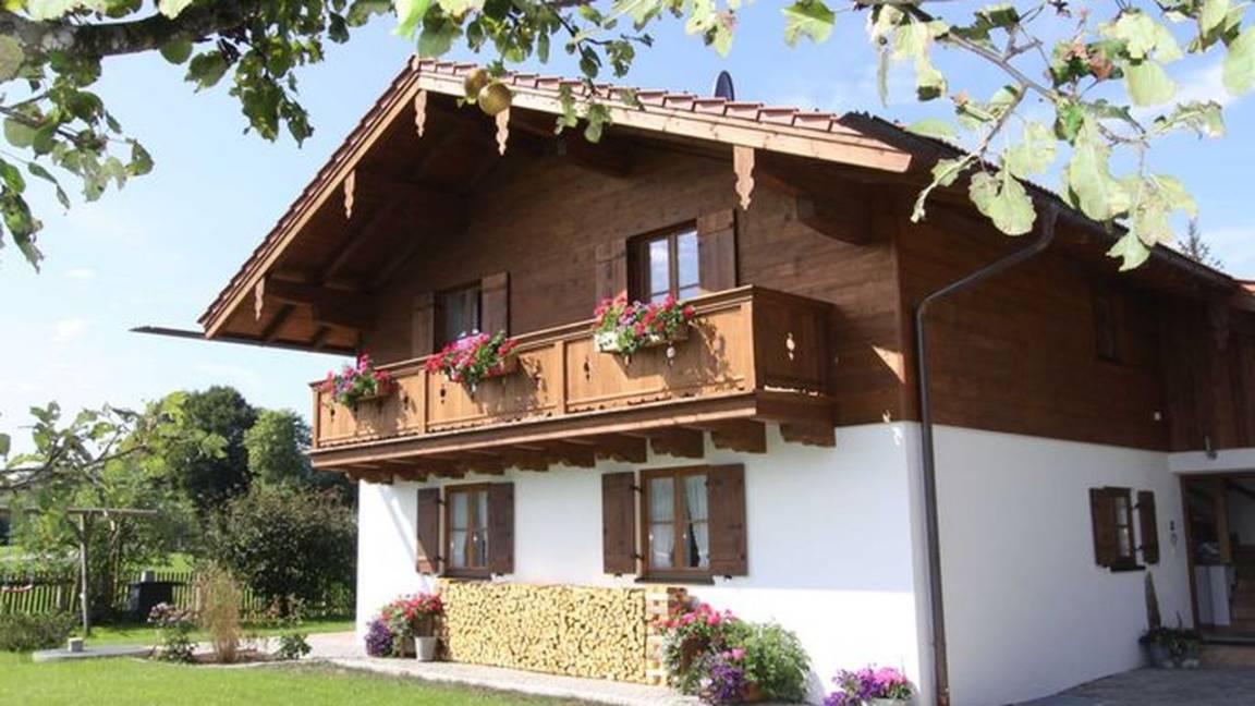 58 M² Appartement ∙ 2 Chambres ∙ 4 Personnes - Tegernsee