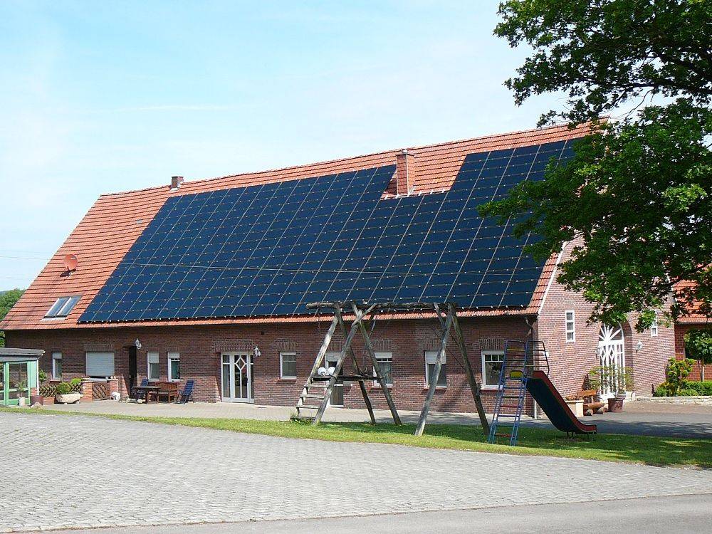 93 M² Appartement ∙ 2 Slaapkamers ∙ 4 Gasten - Tecklenburg