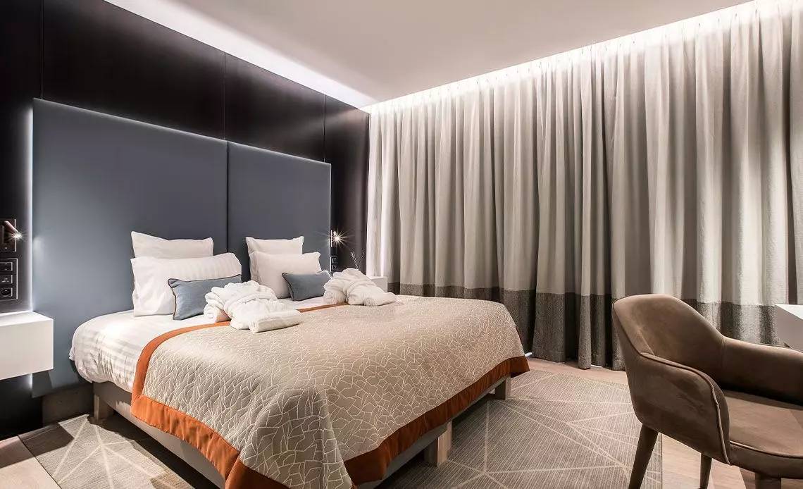 45 M² Hotel ∙ 2 Bedrooms ∙ 4 Guests - Flaine