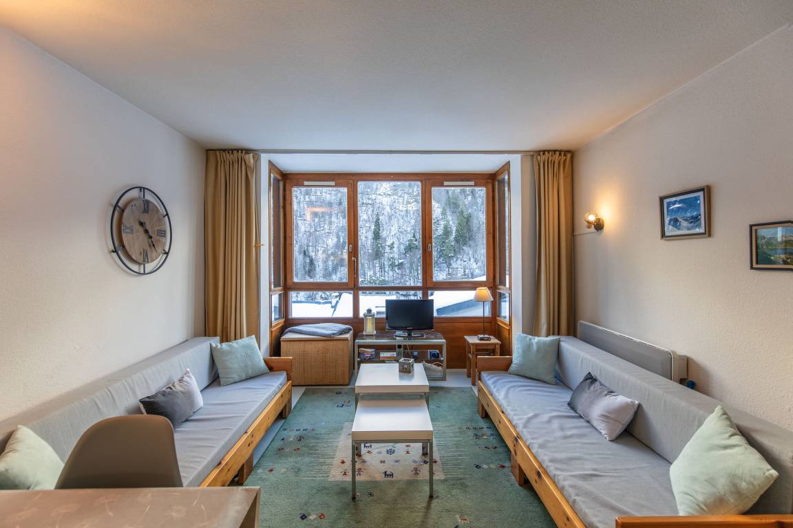 31 M² Appartement ∙ 4 Personnes - Lac Bleu de Lesponne