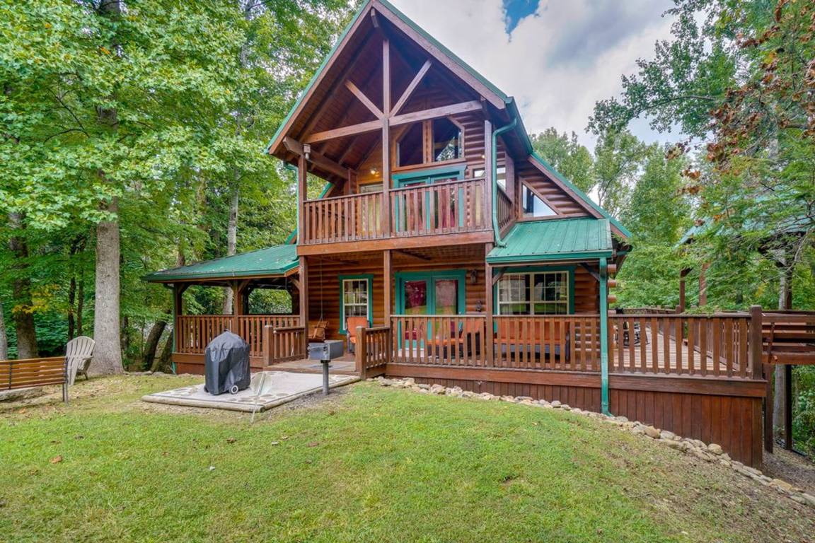 Appartement ∙ 5 Chambres ∙ 16 Personnes - Gatlinburg, TN