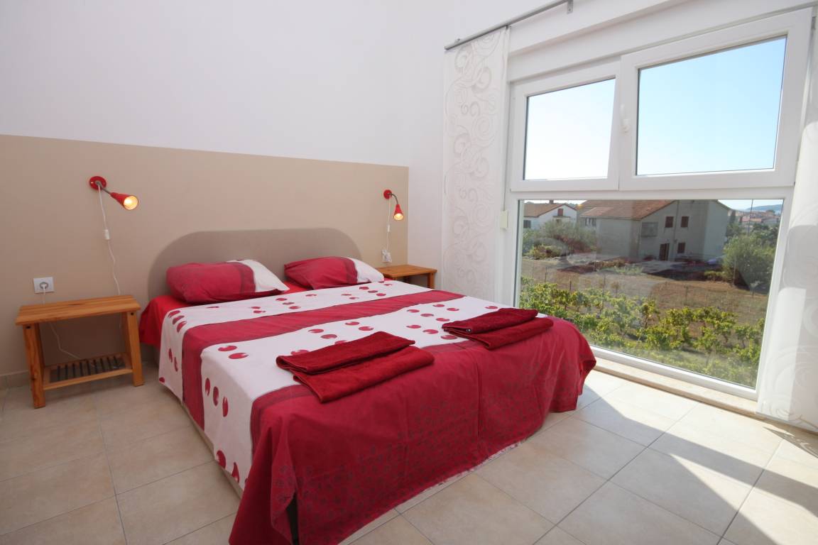 42 M² Appartement ∙ 2 Slaapkamers ∙ 5 Gasten - Pula