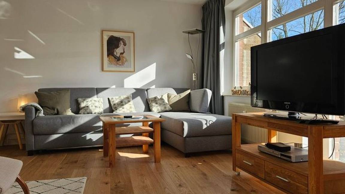 45 M² Ferienwohnung ∙ 1 Schlafzimmer ∙ 4 Gäste - Eutin