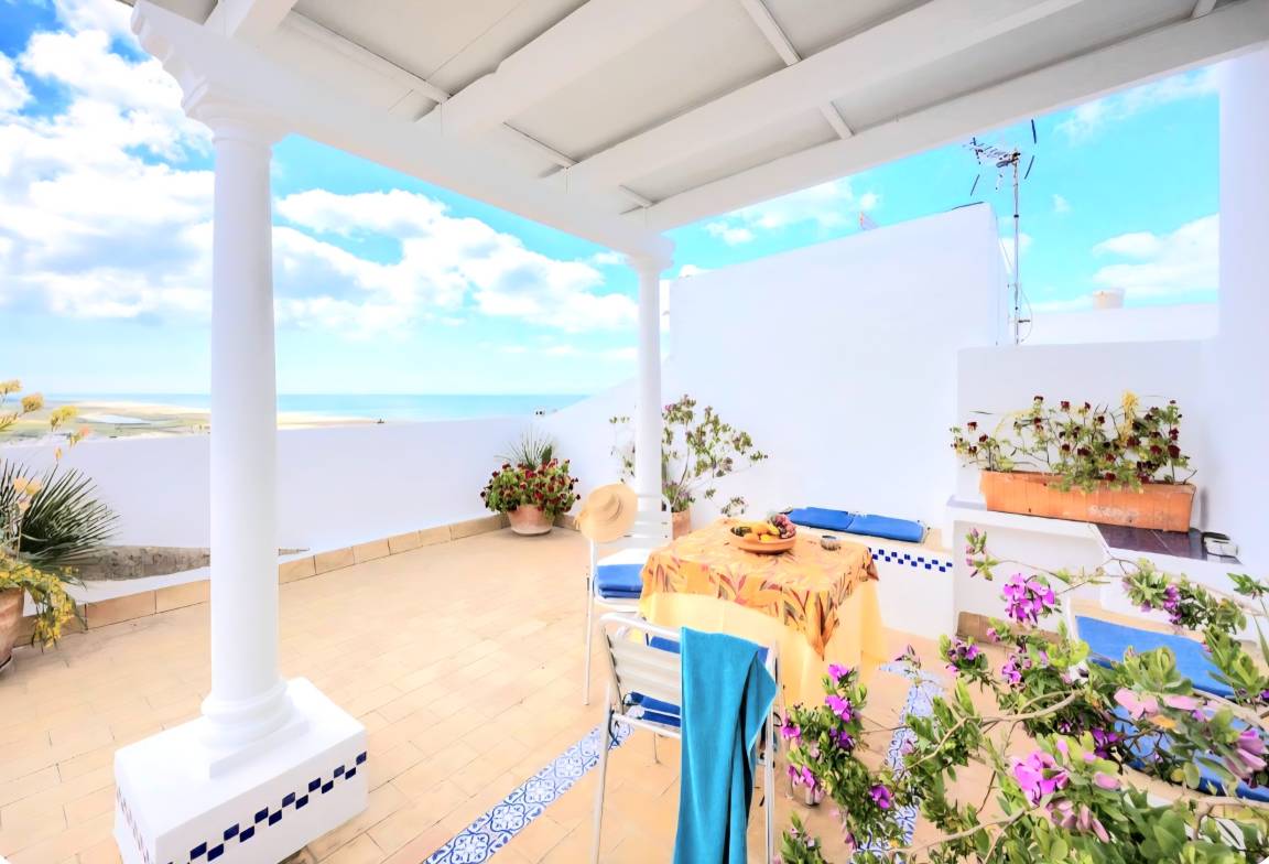 35 M² Monolocale ∙ 1 Camera Da Letto ∙ 2 Ospiti - Conil de la Frontera