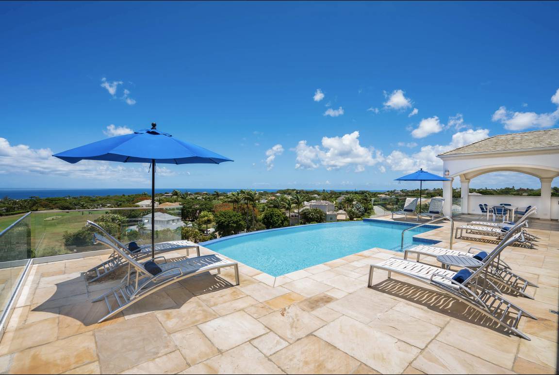 344 M² Villa ∙ 4 Bedrooms ∙ 8 Guests - Barbados