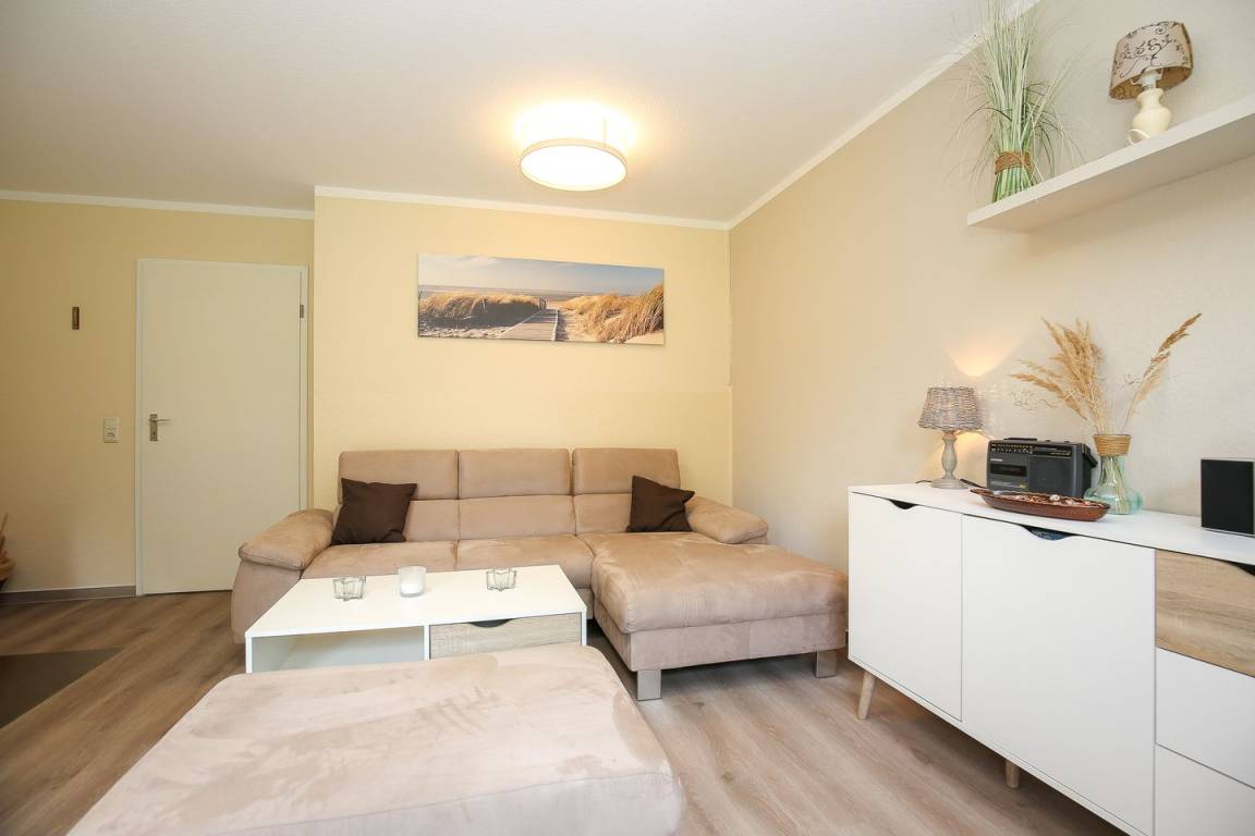 54 M² Ferienhaus ∙ 2 Schlafzimmer ∙ 4 Gäste - Boltenhagen