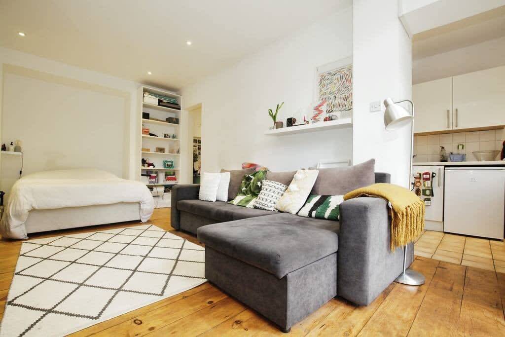 33 M² Monolocale ∙ 4 Ospiti - Kingston upon Thames
