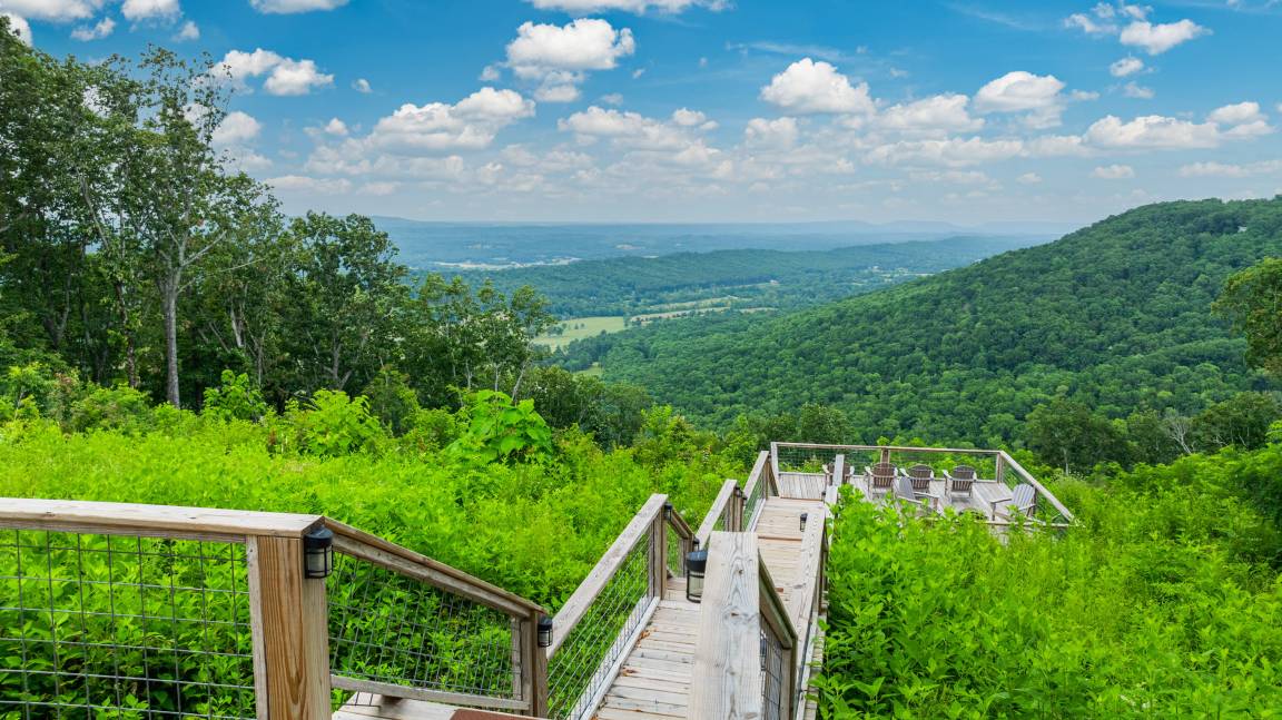 335 M² Lodge ∙ 6 Bedrooms ∙ 18 Guests - Guntersville Lake