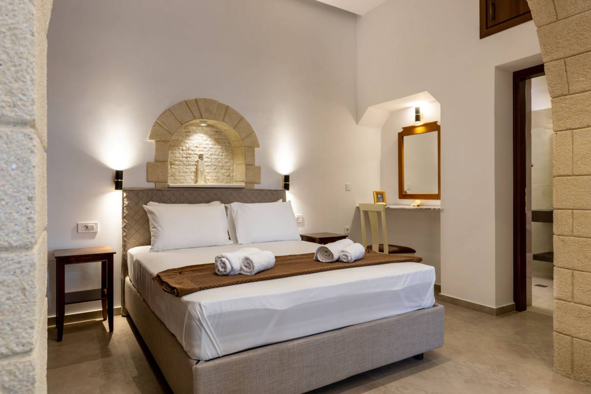 35 M² Appartement ∙ 1 Chambre ∙ 3 Personnes - La Canée