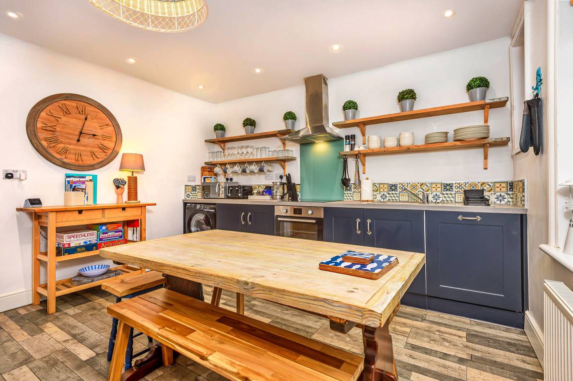 105 M² Cottage ∙ 3 Bedrooms ∙ 6 Guests - Whitby, UK
