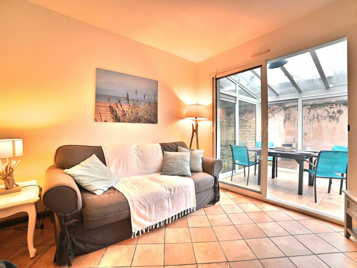 56 M² Ferienhaus ∙ 1 Schlafzimmer ∙ 4 Gäste - Île d'Oléron